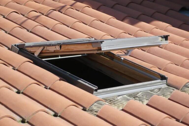 Prix de pose d’un velux